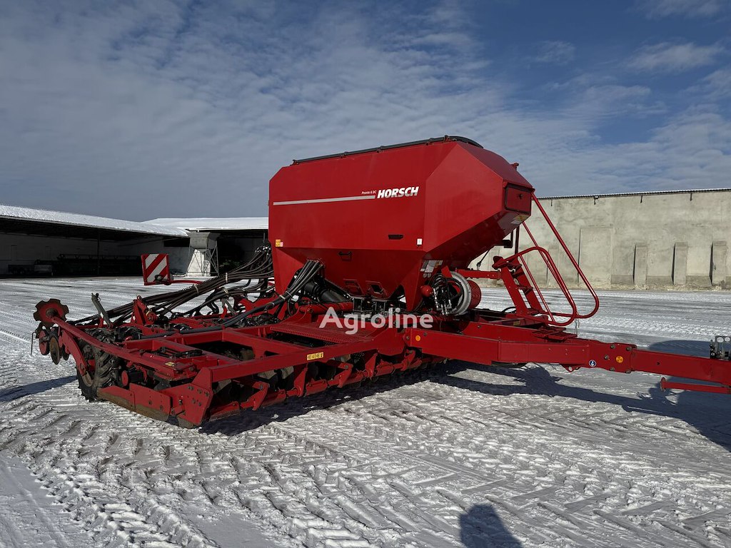 Horsch Pronto 6 DC kombinovana sejalica
