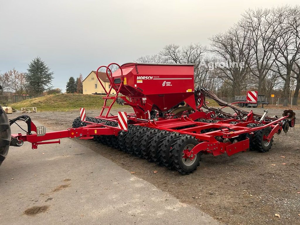Horsch Pronto 6DC kombinovana sejalica