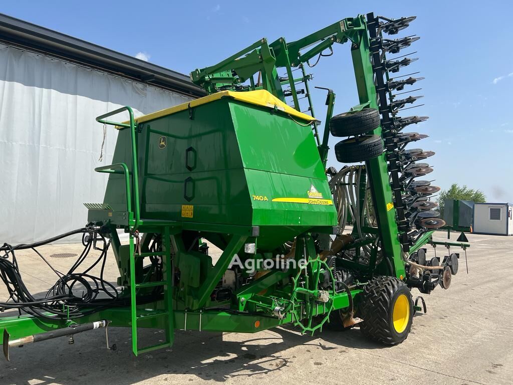 John Deere 9M Semanatoare cu Discuri kombinovana sejalica