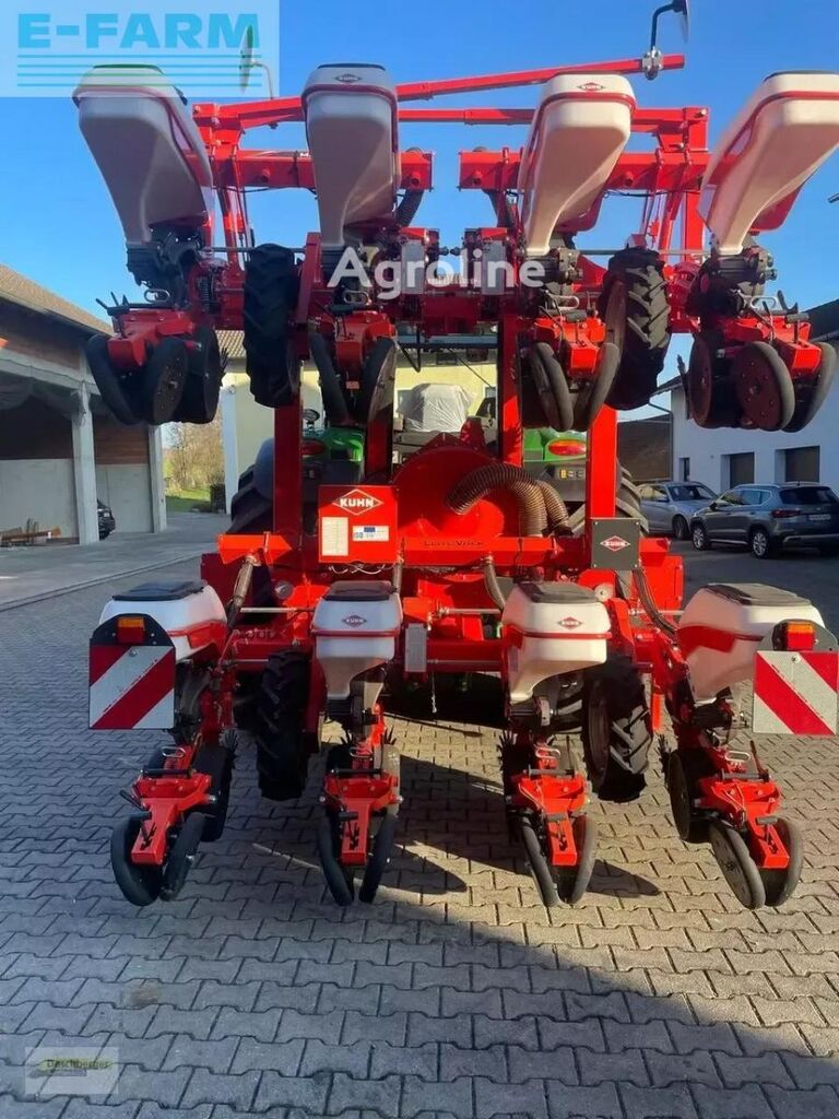 Kuhn maxima 3 r - 8 reihig električna precizna sejalica