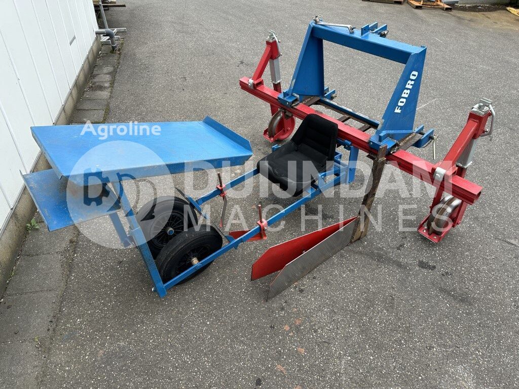 Fobro Bärtschi PL10 sadilica rasada