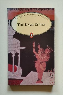 THE KAMA SUTRA - Vatsyayana