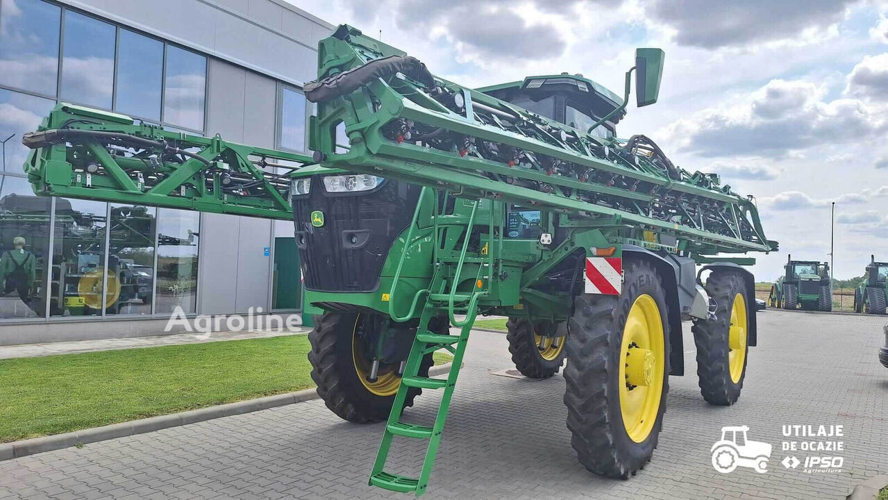 John Deere 612R samohodna prskalica