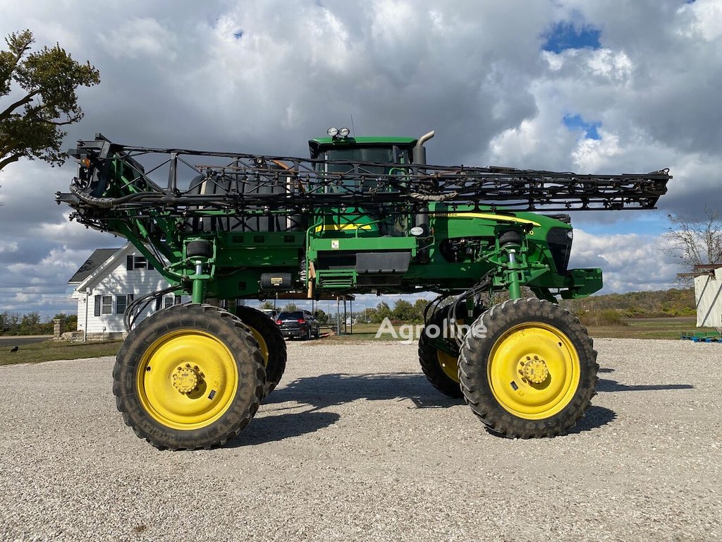 John Deere 4730 samohodna prskalica