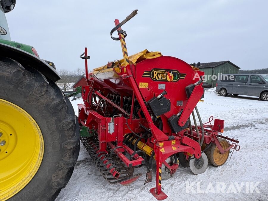 Prodaje se Väderstad Rapid 30C rasipač veštačkog đubriva na aukciji