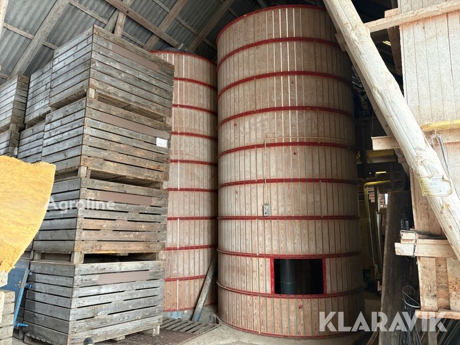 Prodaje se Kongskilde 20 ton silos na aukciji
