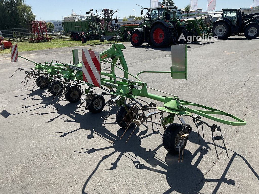 Deutz-Fahr KH 2.64 prevrtač sena