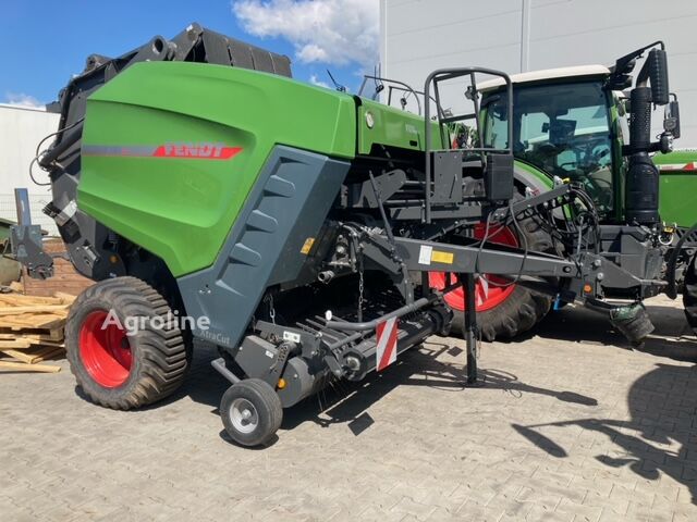 Fendt Rotana 180 V Xtra - 25 Messer balirka za okrugle bale