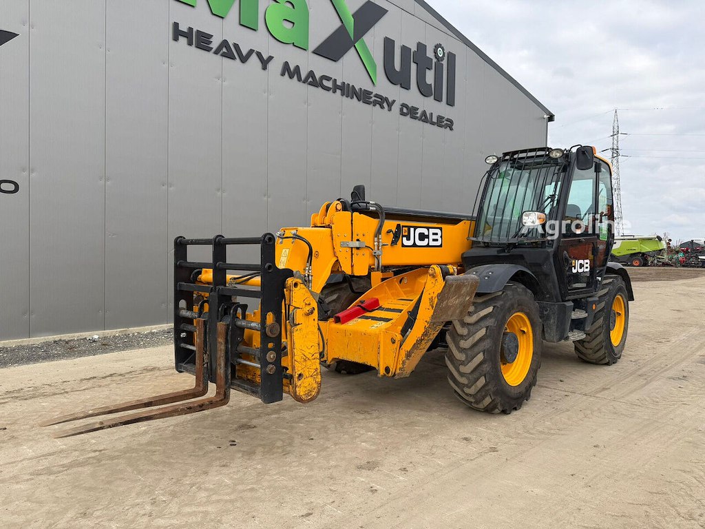 JCB 540-140 Manipulator Telescopic poljoprivredni utovarivač
