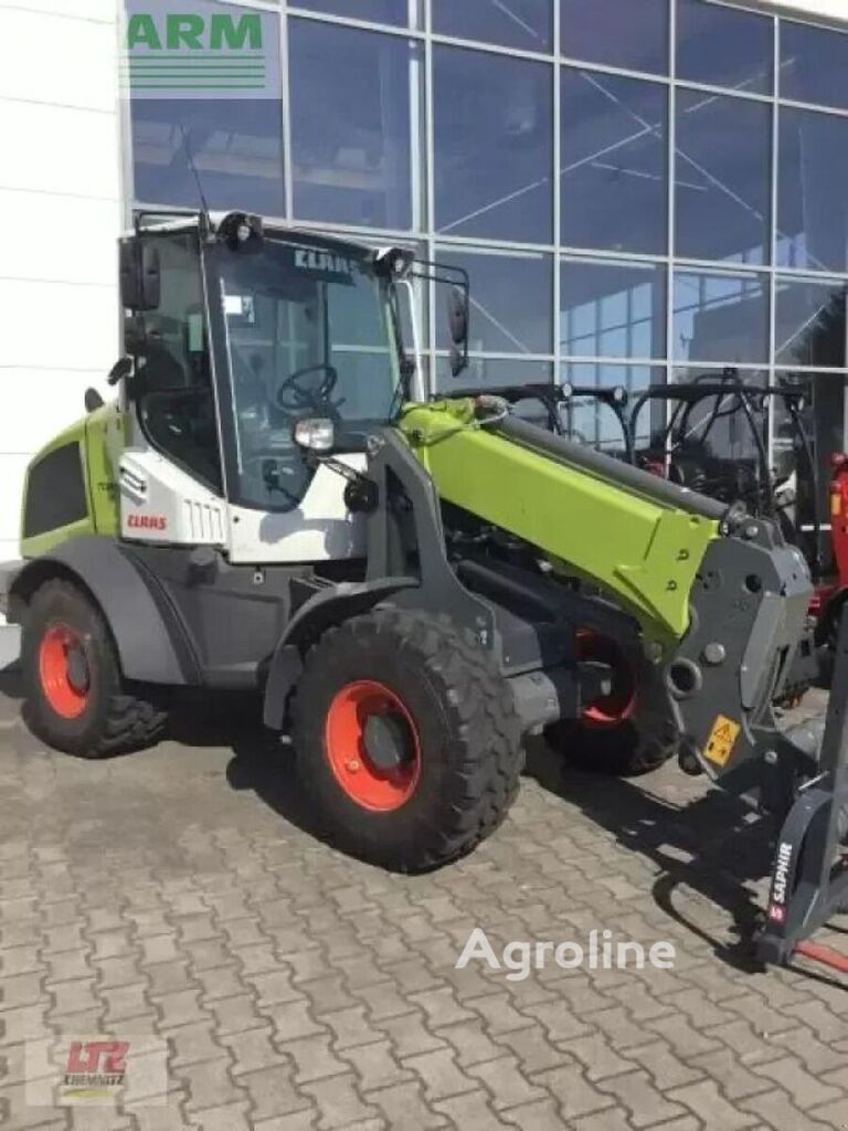 Claas Torion 738 t Sinus poljoprivredni utovarivač