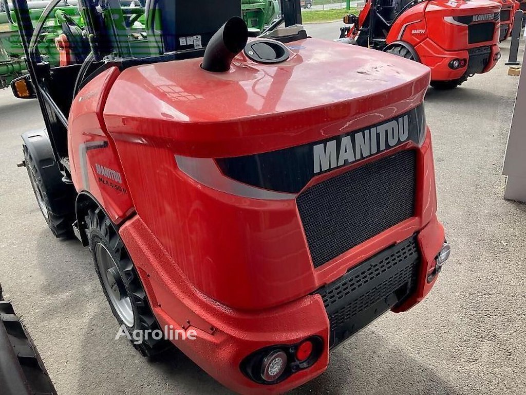Manitou Mla 4-50 poljoprivredni utovarivač