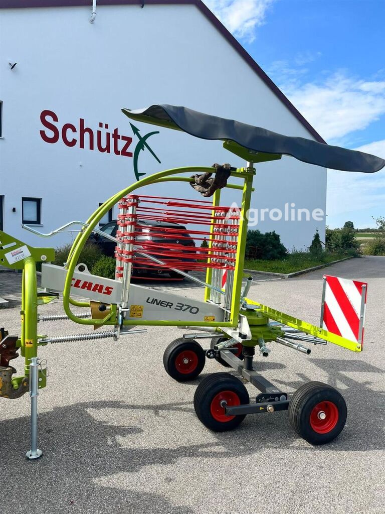 Claas Liner 370 Tandem / NEU trakasti formirač otkosa