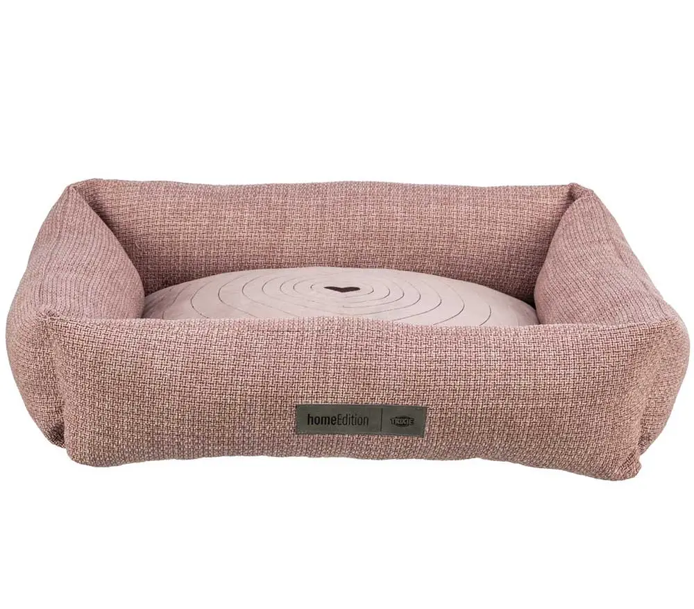 Krevet za velike pse Viviana antique pink 120x75cm Trixie 375491
