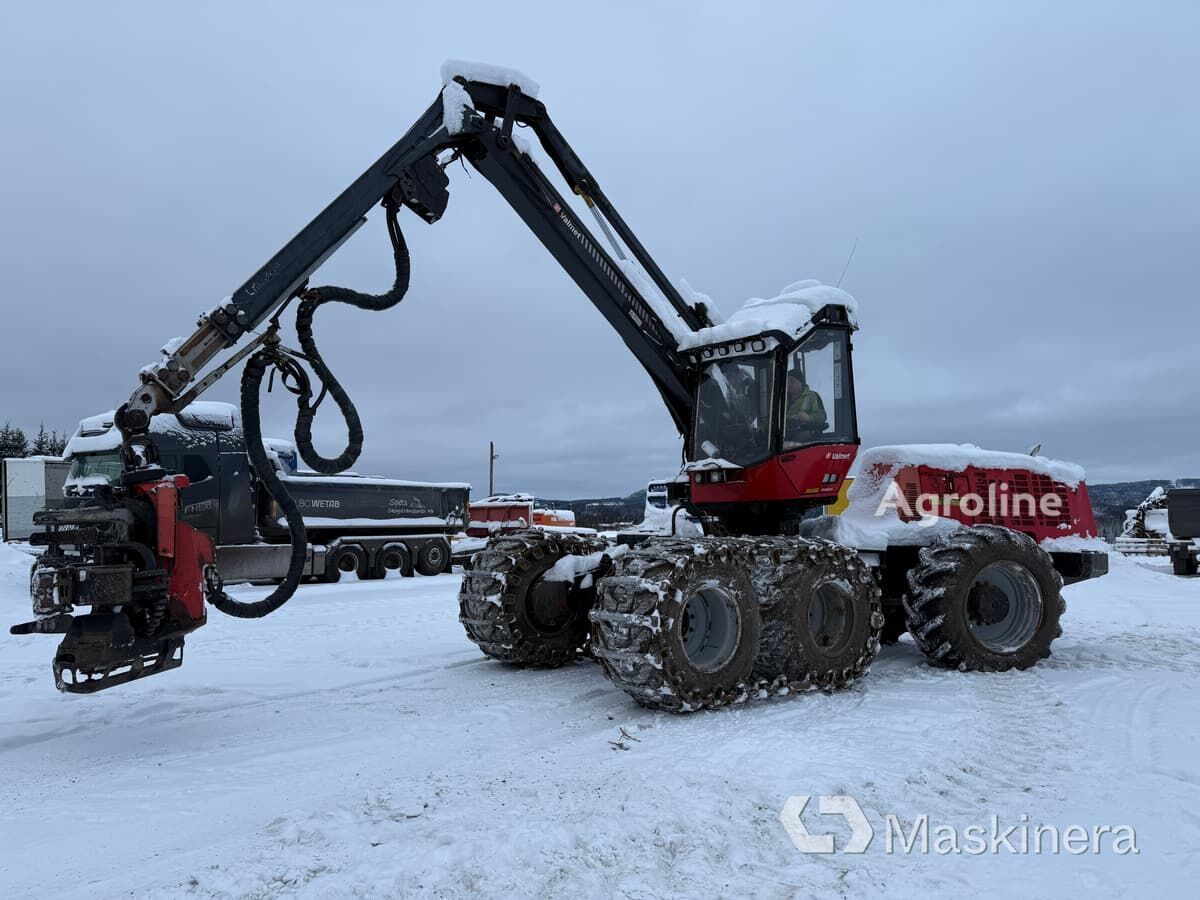 Prodaje se Valmet 911.3 harvester na aukciji