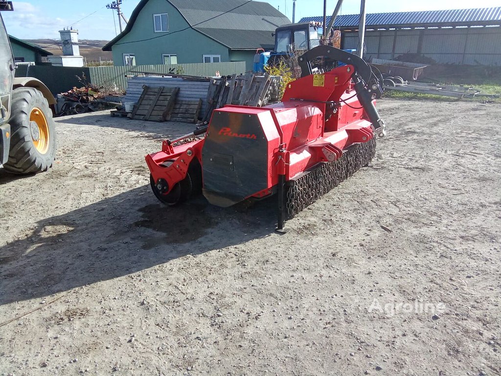 Prinoth OX RFL700 šumarski malčer