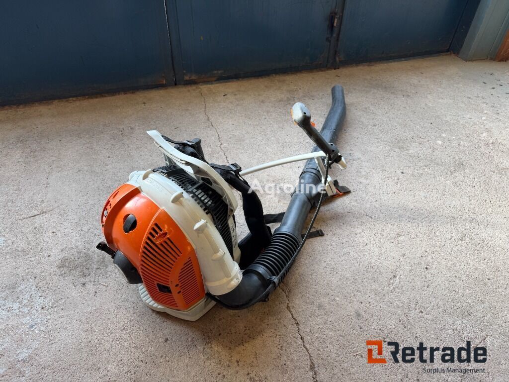 Prodaje se Stihl BR 600 duvač na aukciji