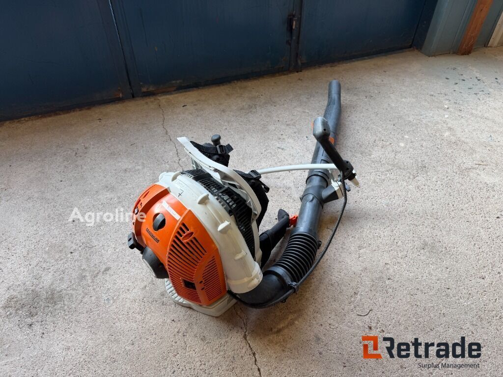Prodaje se Stihl BR 600 duvač na aukciji