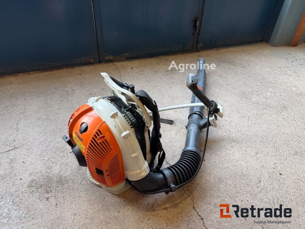 Prodaje se Stihl BR 600 duvač na aukciji