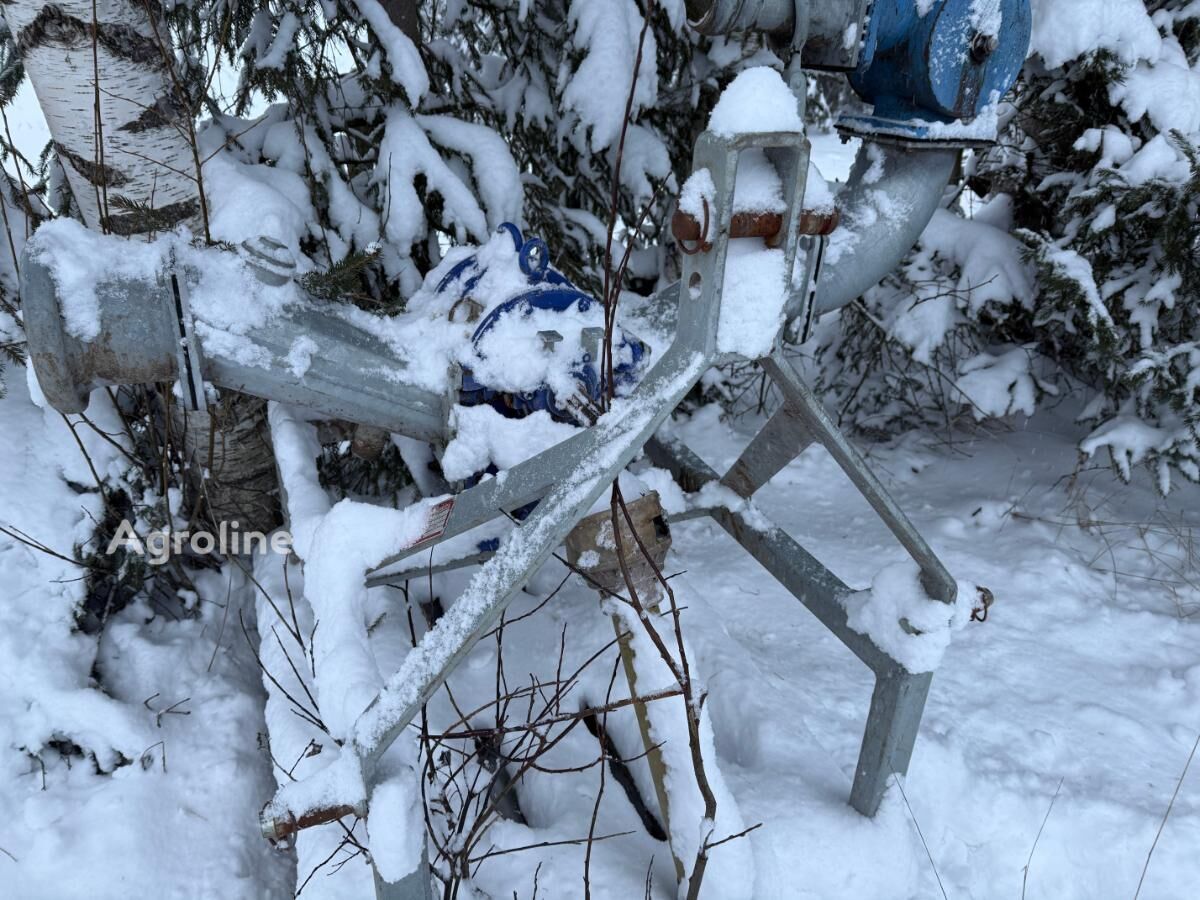 Prodaje se Gjødselpumpe Rekord pumpu za gnoj na aukciji