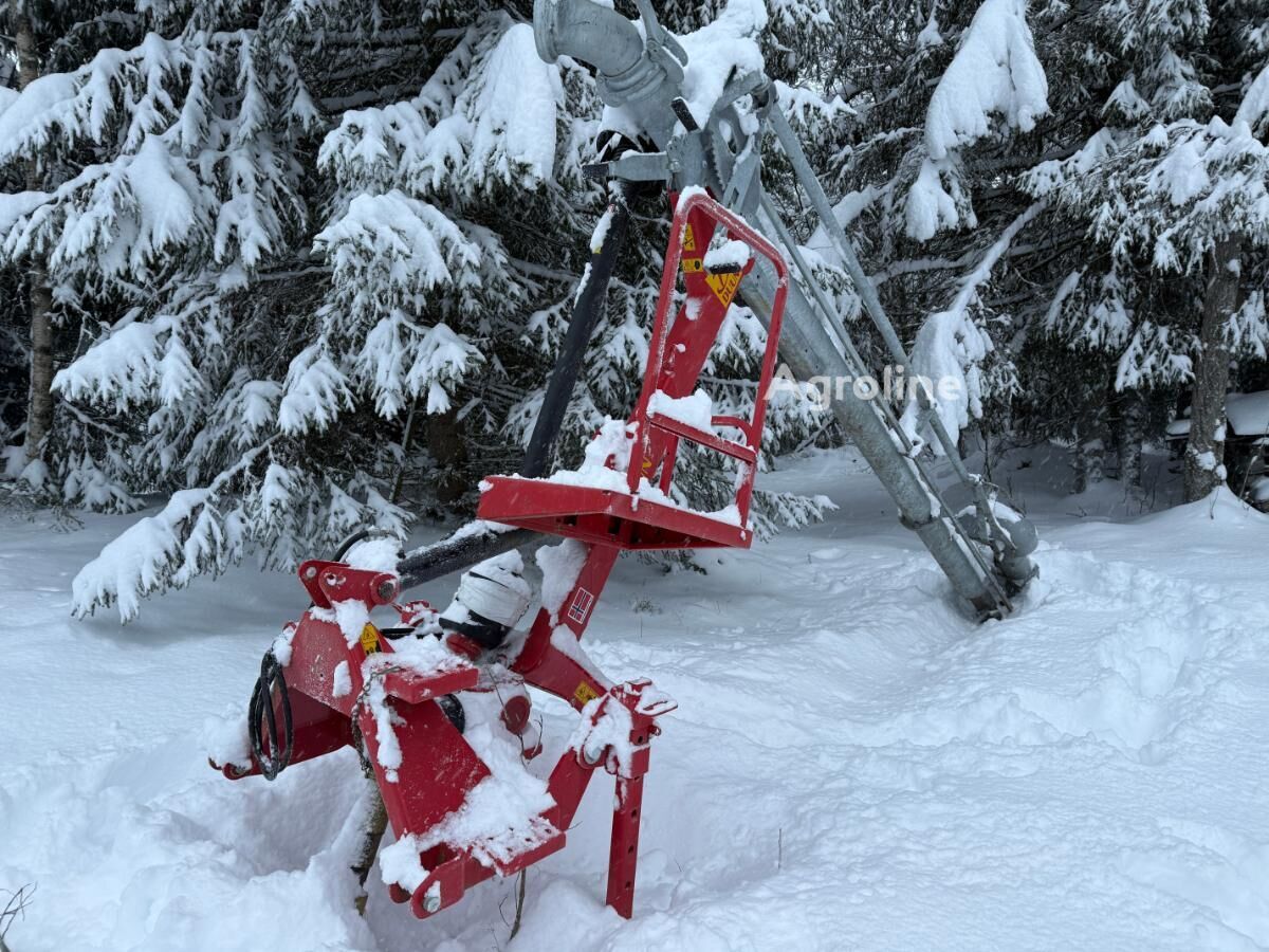 Prodaje se Duun Gjødselpumpe pumpu za gnoj na aukciji