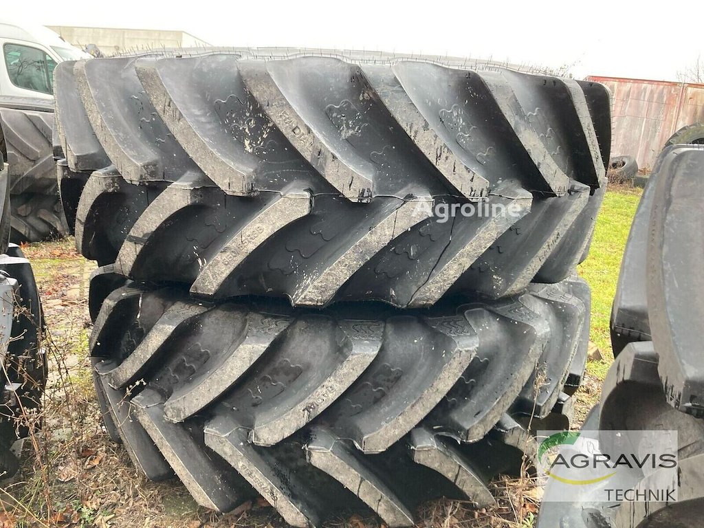 Nova BKT KR 650/85R38 ´ guma za traktore