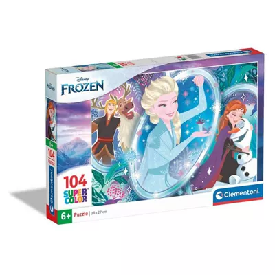 Clementoni
CLEMENTONI PUZZLE 104 FROZEN 2 - CL25737