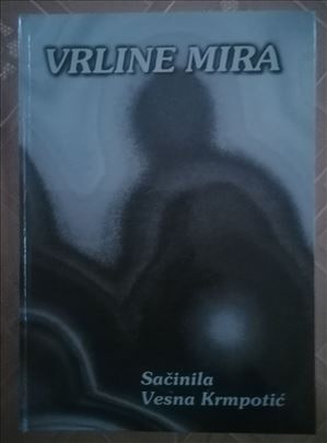 Vrline mira Vesna Krmpotić