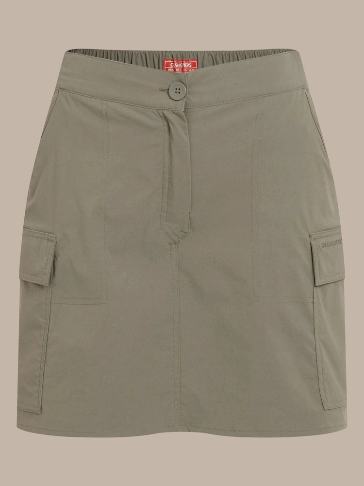 Craghoppers Nosi Life Pro Cargo Skirt