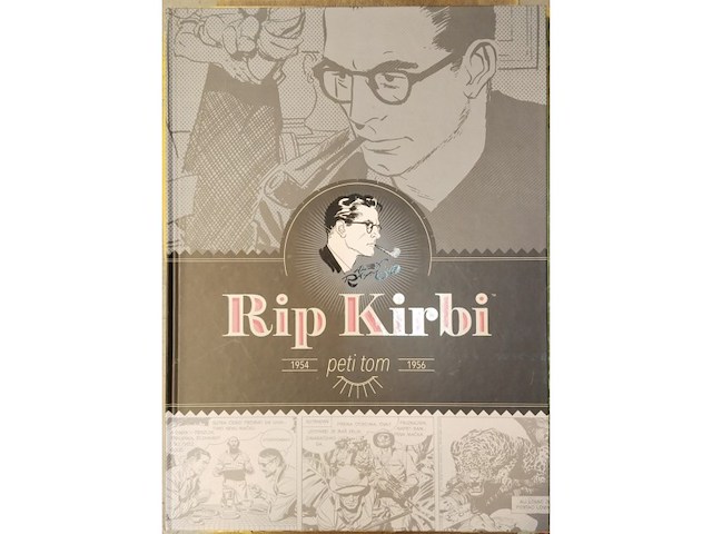 RIP KIRBI tom 5 / 1954-1956