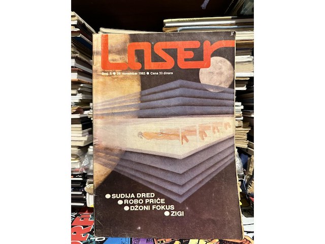 Laser 5