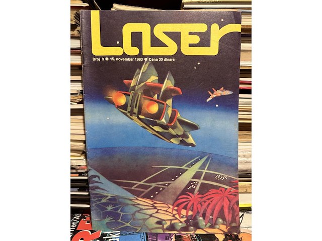 Laser 3