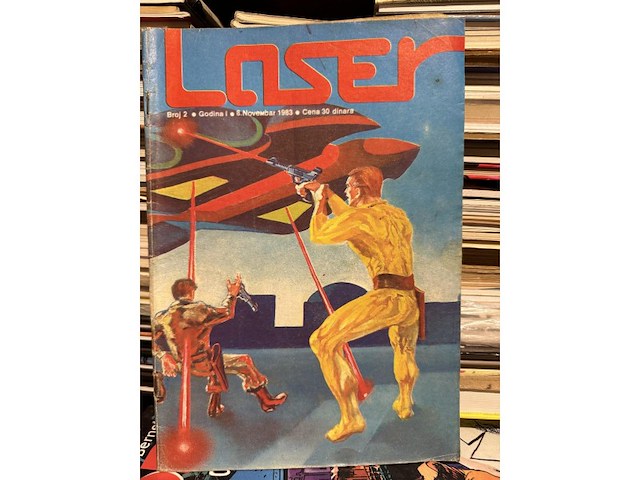 Laser 2
