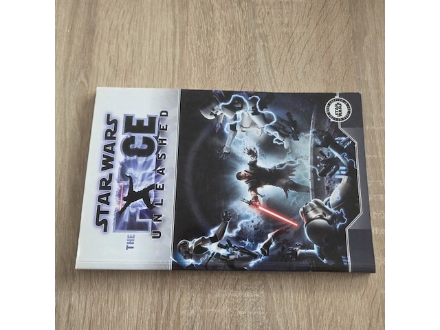 Star Wars: The Force Unleashed TPB
