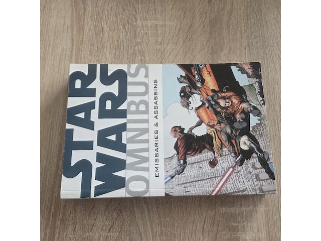 Star Wars Omnibus: Emissaries &; Assassins (Dark Horse)