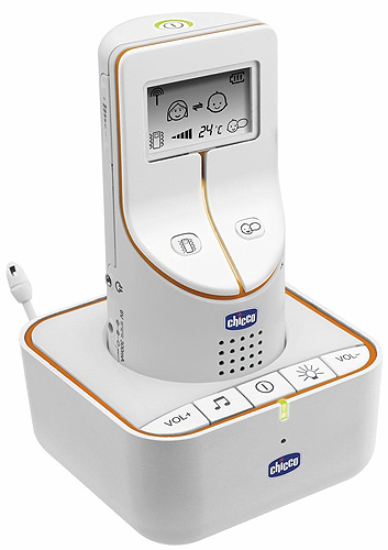 Chicco Baby Alarm Digital Audio Plus 718000