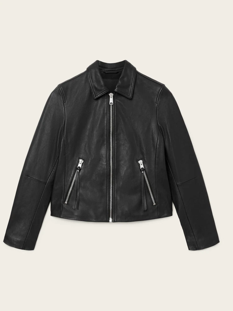 AllSaints Danburi Biker jakna