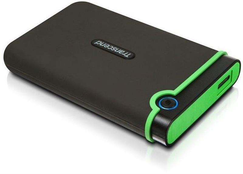 HDD EXT 4TB TS 25M3S Iron Gray USB 3.1