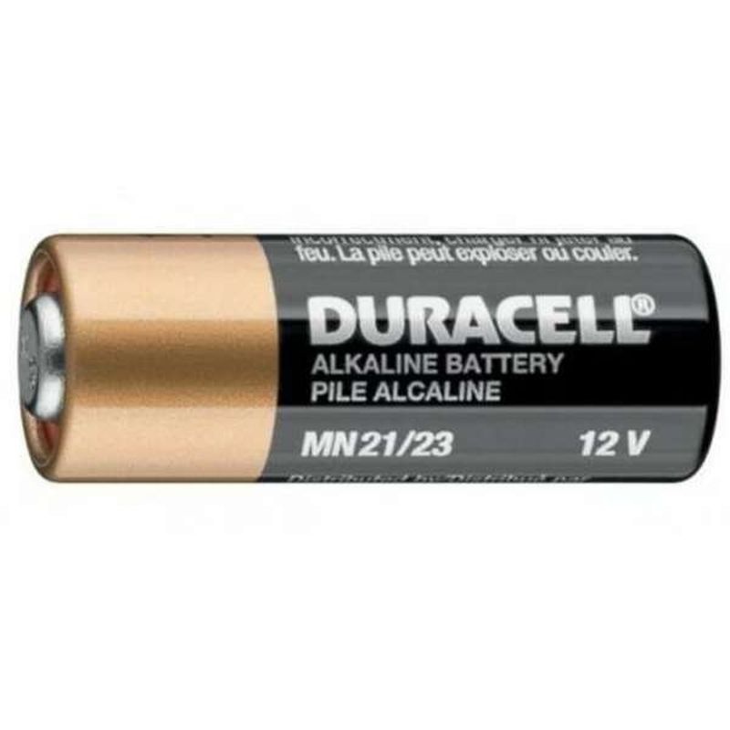 ALKALNA BATERIJA 23A A23 12V DURACELL MN21, 10X29MM