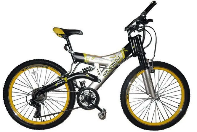 Unisex MTB bicikl 26 GloryBike S104