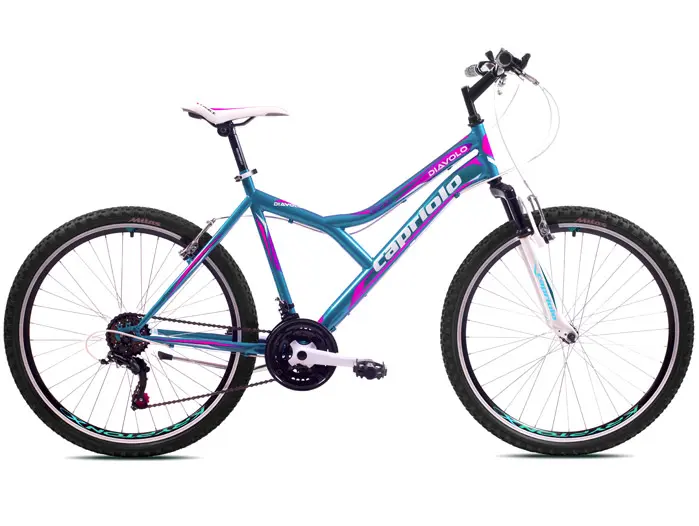 Bicikl Capriolo Diavolo 600 FS 919317-17