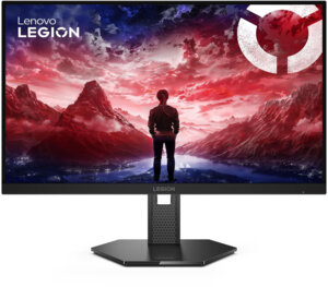 Monitor LENOVO Legion 27Q-11 27"/2560x1440/IPS/300Hz/1ms/2x HDMI, 1x DP/swivel, pivot, height/crna