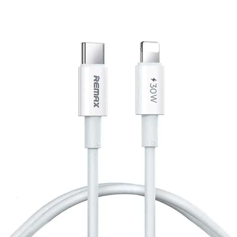 Data kabl REMAX Dofon Series 30W PD Fast Charging 1M RC-C026 Type C na iPhone lightning beli