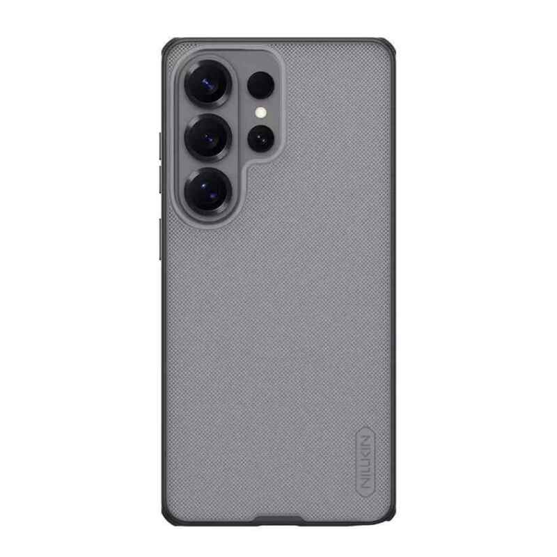 Maska Nillkin Scrub Pro za Samsung S948B Galaxy S26 Ultra providna crna