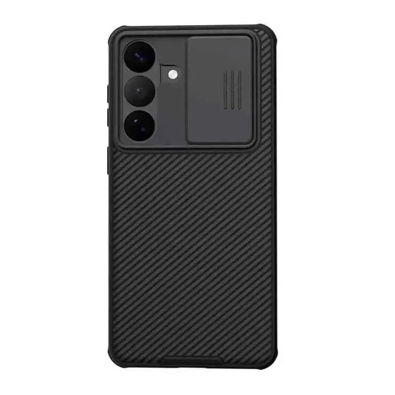 Maska Nillkin CamShield Pro za Samsung S946B Galaxy S26 Plus crna