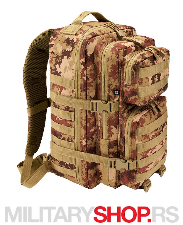 Ranac Brandit US Cooper 50L VegetatoCamo