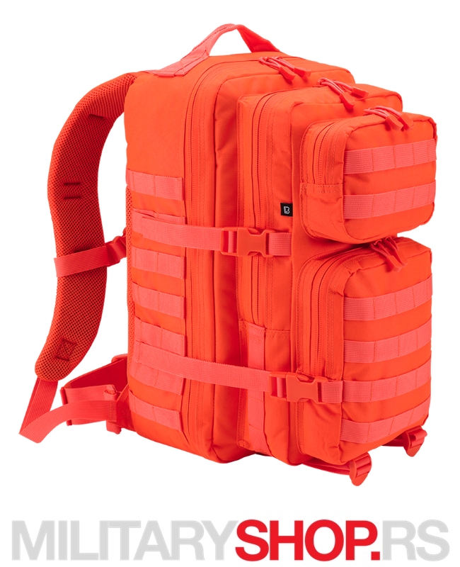 Ranac Brandit US Cooper 50L Orange
