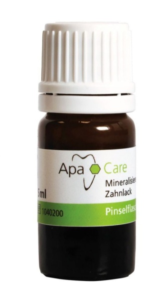 ApaCare Lak za zube 5ml