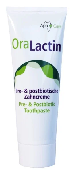 ApaCare Pre- i postbiotska pasta za zube 75ml