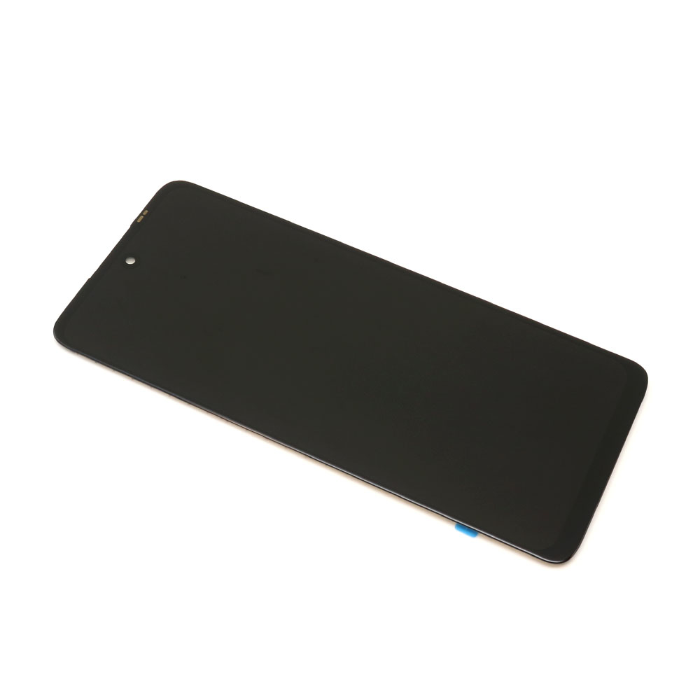LCD Displej / ekran za Motorola Moto G62 5G + touchscreen black ORG (MS)