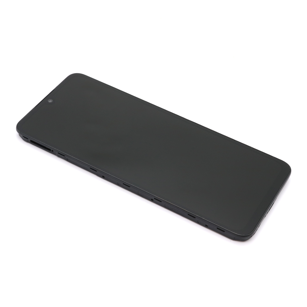 LCD Displej / ekran za Xiaomi Redmi 14C + touchscreen + frame Black ORG (MS)